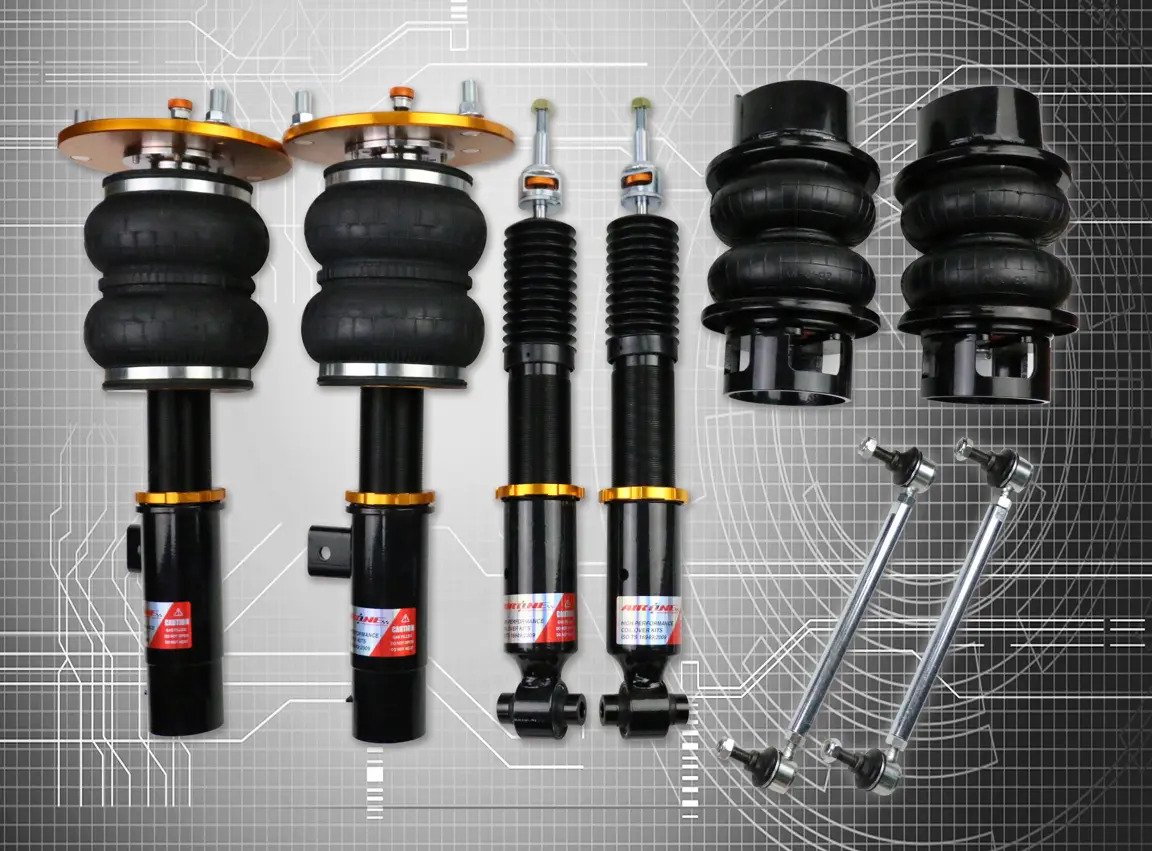 The Ultimate Guide to Air Suspension: What It Is and How It Works - maxauto