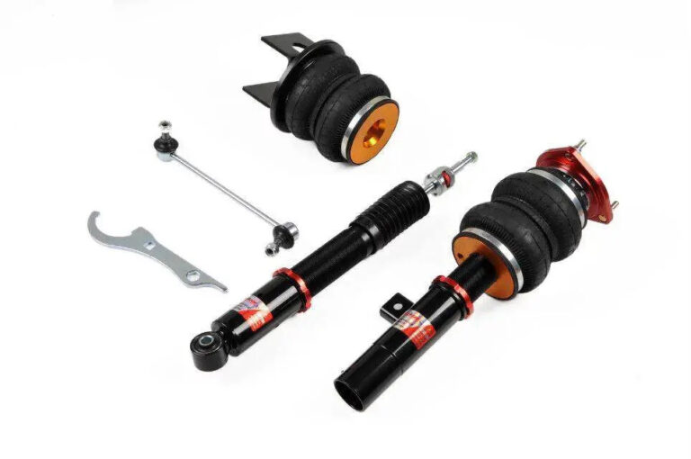 The Ultimate Guide to Air Suspension: What It Is and How It Works - maxauto